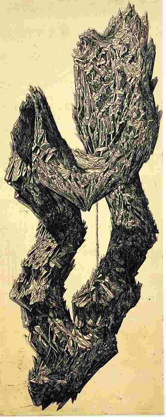 "The Evolving System" Group Portfolio and Recent Printmaking Work by ...